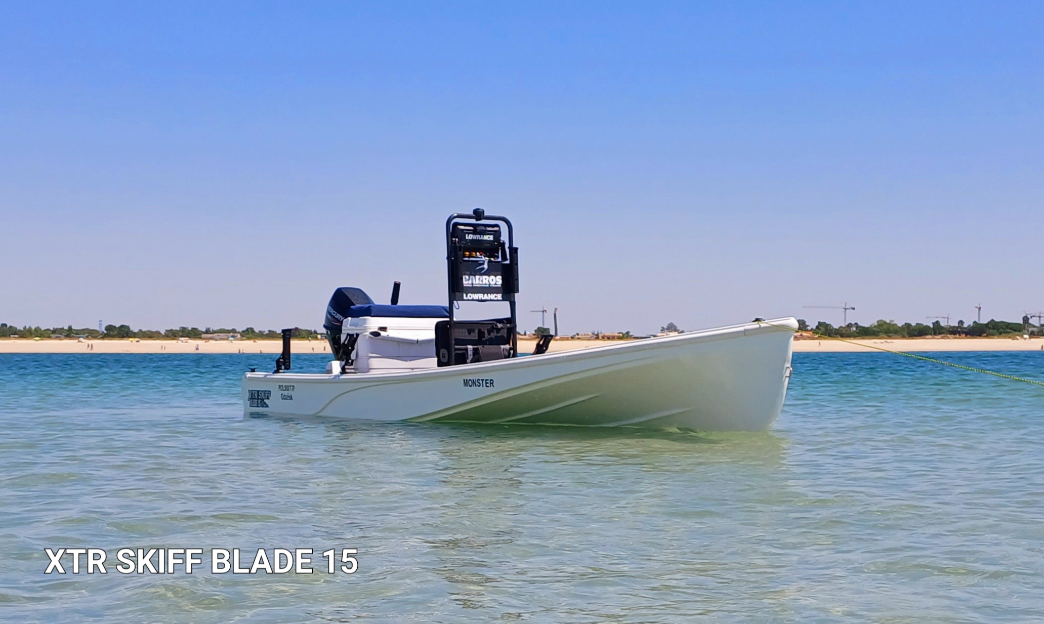 Sobre Nós - XTR SKIFF